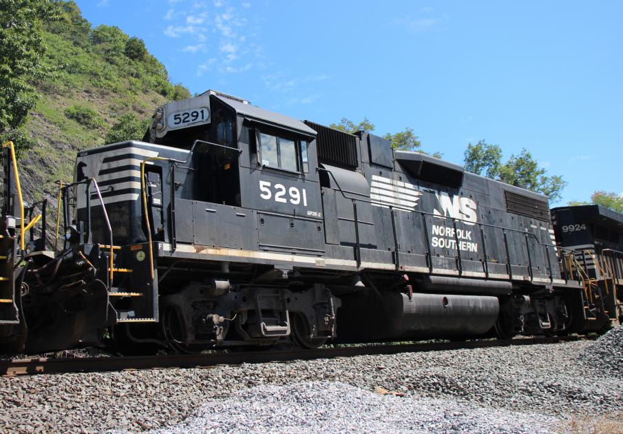 NS 5291 (CR 8092) | Conrail Photo Archive